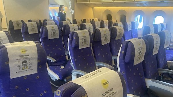 Scoot Airlines Review - Asia's Best Budget Airline?