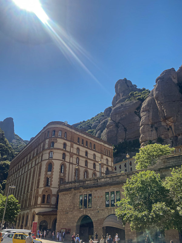Sant Jeroni Summit Montserrat - The Best Day Trip From Barcelona