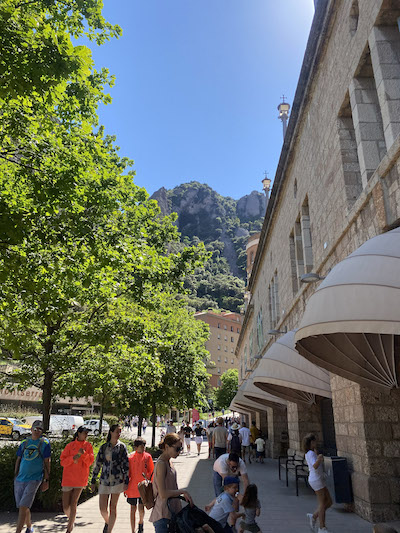 Sant Jeroni Summit Montserrat - The Best Day Trip From Barcelona