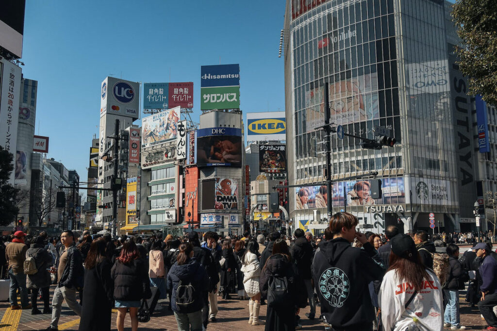 3 Day Tokyo Itinerary: First-Timers Guide (with map) - Tara Oh Reilly