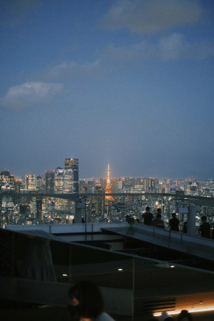 3 Day Tokyo Itinerary: First-Timers Guide (with map) - Tara Oh Reilly