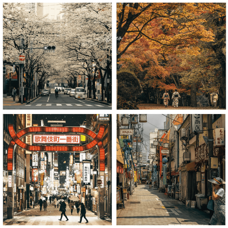 3 Day Tokyo Itinerary: First-Timers Guide (with map)