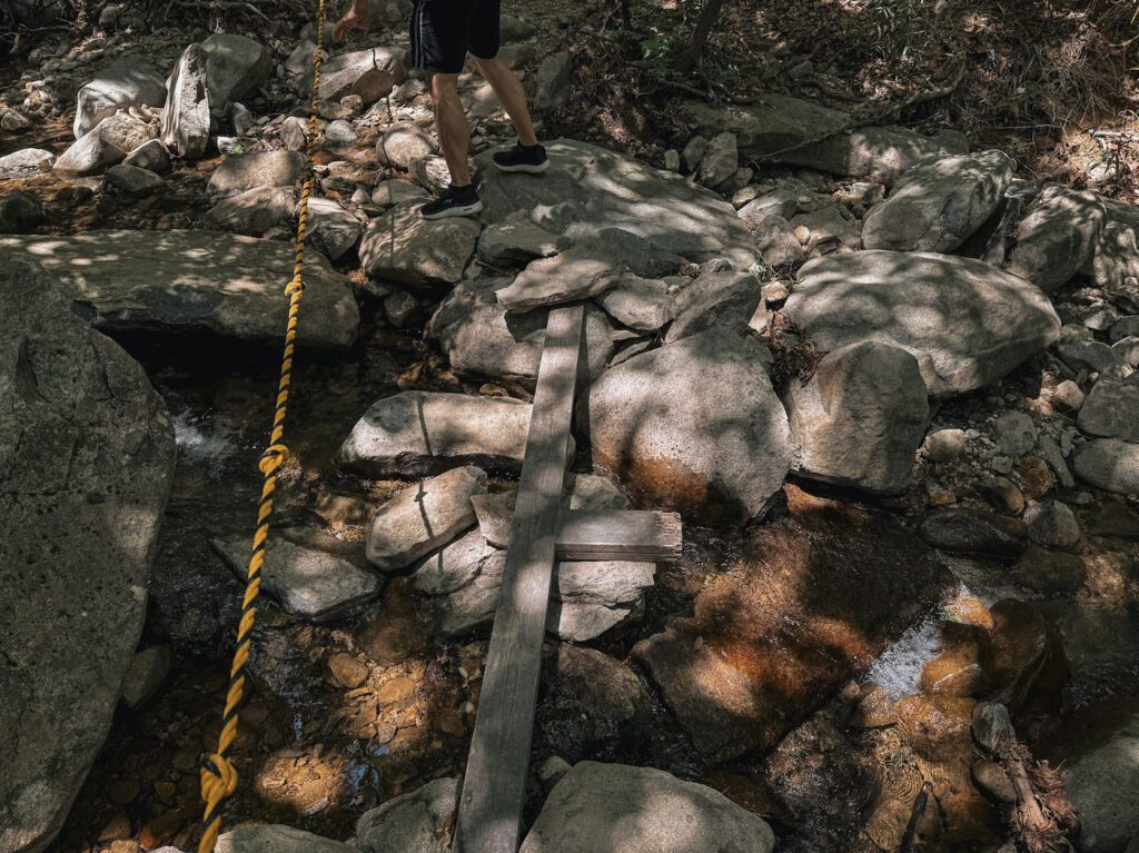 Busan's Jangsan Mountain (Summit + Jungbong Observatory)